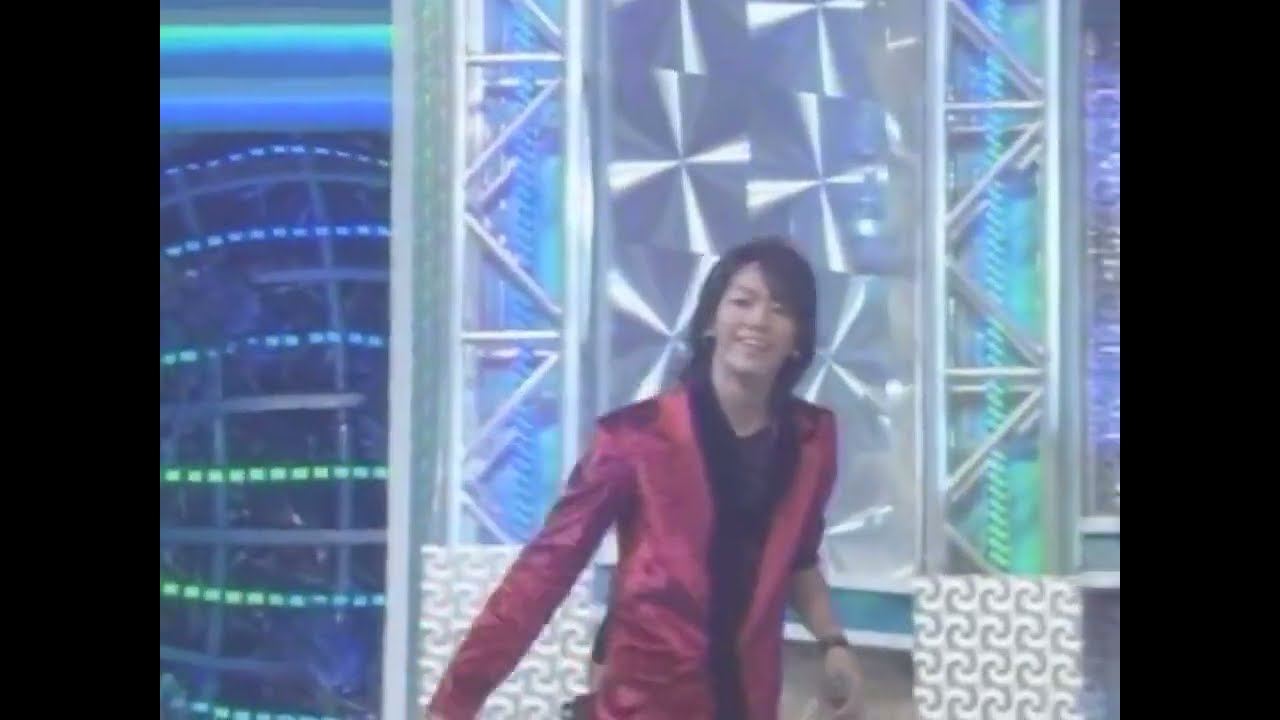 修二と彰 山下智久 And 亀梨和也 青春アミーゴ Best Artist 2005 Magmoe