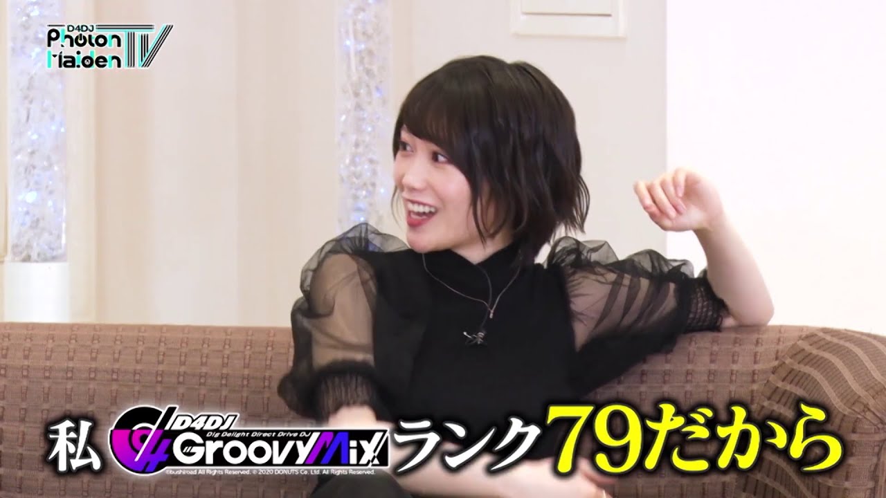 マウンティングりほにゃん【Photon Maiden TV】 - MAGMOE