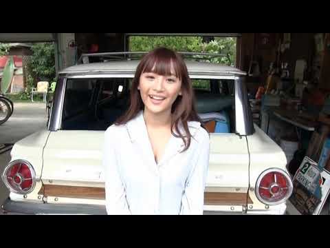 浅川梨奈 Nana Asakawa - MAGMOE