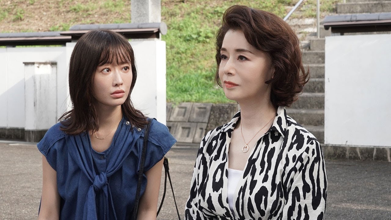 土ドラ『最高のオバハン中島ハルコ』第2話 10月15日(土)よる11時40分放送 - MAGMOE