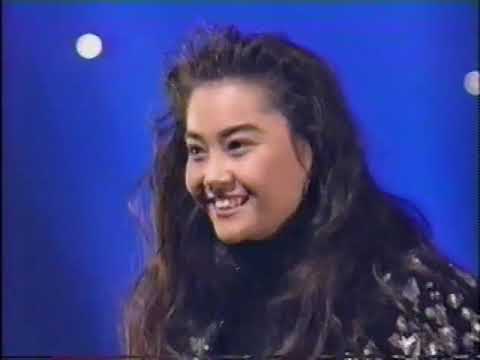 観月ありさ with 小室哲哉(1993) - MAGMOE