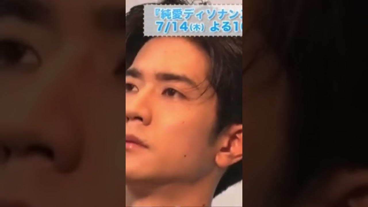 ポスター撮影中 [中島 裕翔] #shots - MAGMOE