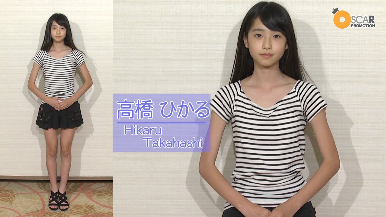 【No.14 髙橋ひかる】マルチメディア賞用VTR第一弾~全日本国民的美少女コンテスト - MAGMOE