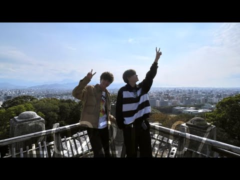 南海放送ラジオTips / FM愛媛Groovy Radio Caravan ゲスト：佐藤大樹 中島颯太（2022 11 07） - MAGMOE