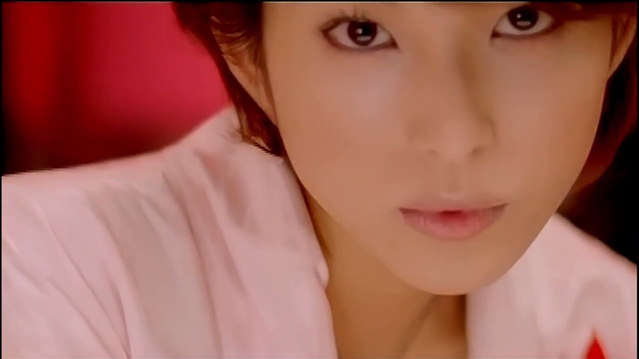 上原多香子 Make up Shadow （PV） 【2003】 - MAGMOE