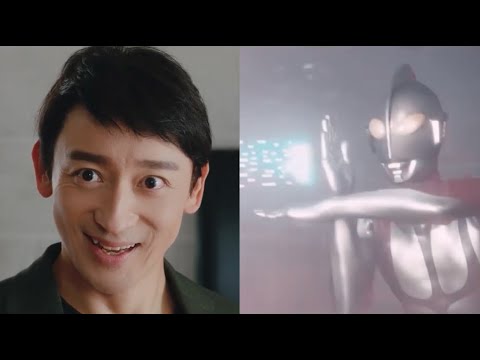 TVCMパロ「Z空調 シン・ウルトラマン篇」15秒 2本だて メフィラス - MAGMOE
