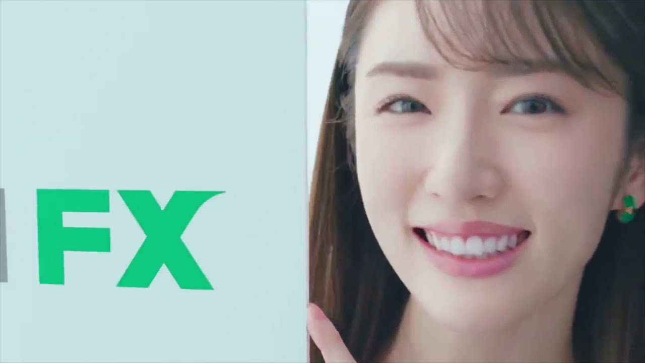 樋口柚子 MATSUI FX CMまとめ - MAGMOE