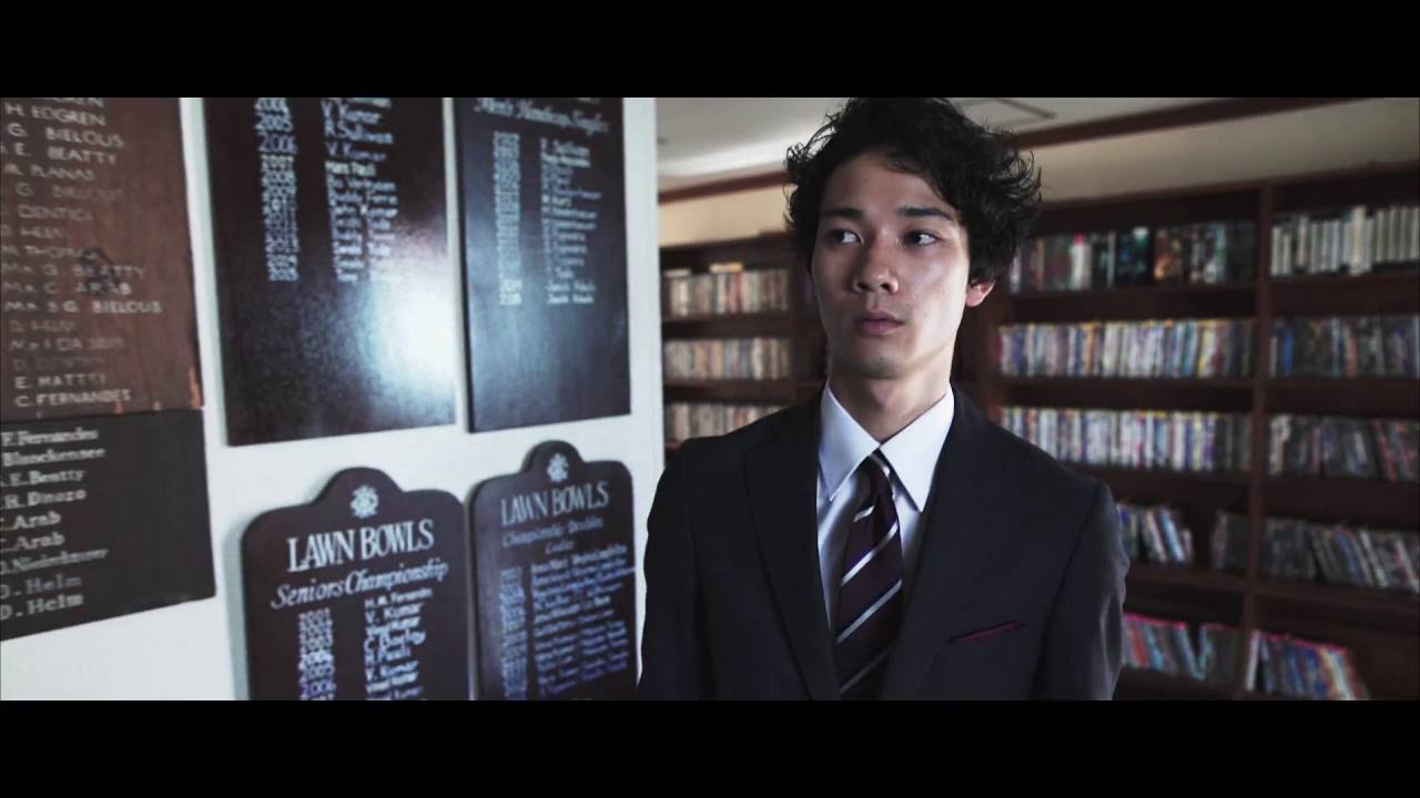 MEN'S NON-NO 11月号「AOKI」スペシャルムービー - MAGMOE