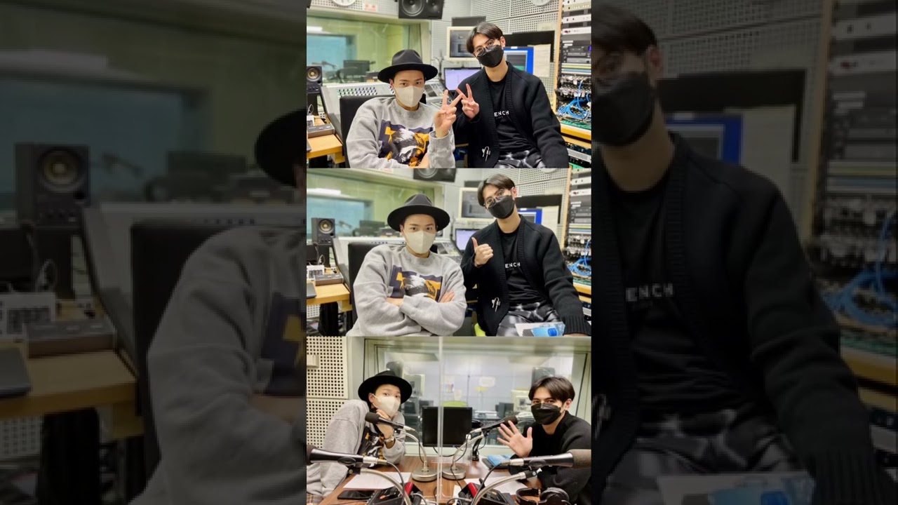 ジェネトーク 片寄涼太×小森隼11/8週OA - MAGMOE