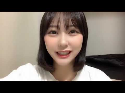 2022/09/30 HKT48 TeamH 田中美久 SHOWROOM - MAGMOE