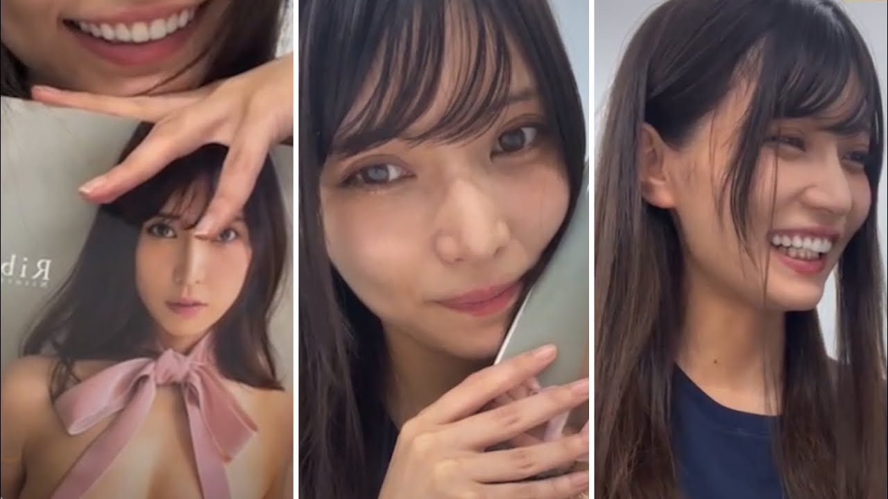 声も可愛い【似鳥沙也加】サインしながら質問回答ライブ 22/9/17 - MAGMOE