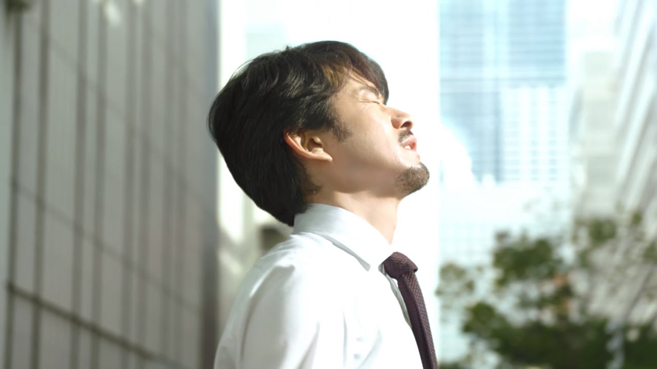 「GOする！日差しの強い日」篇｜タクシーアプリ「GO」 - MAGMOE