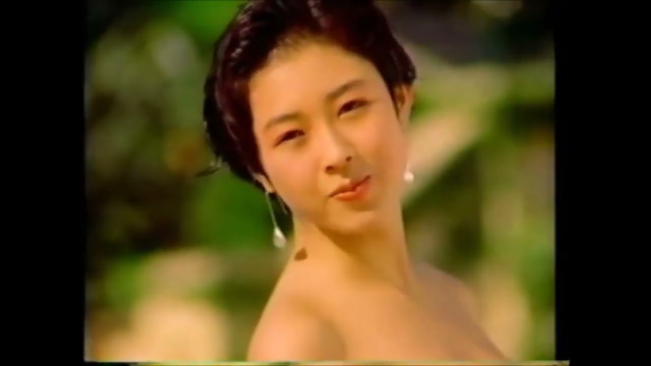 CM ノーシンホワイト 小松千春 - MAGMOE