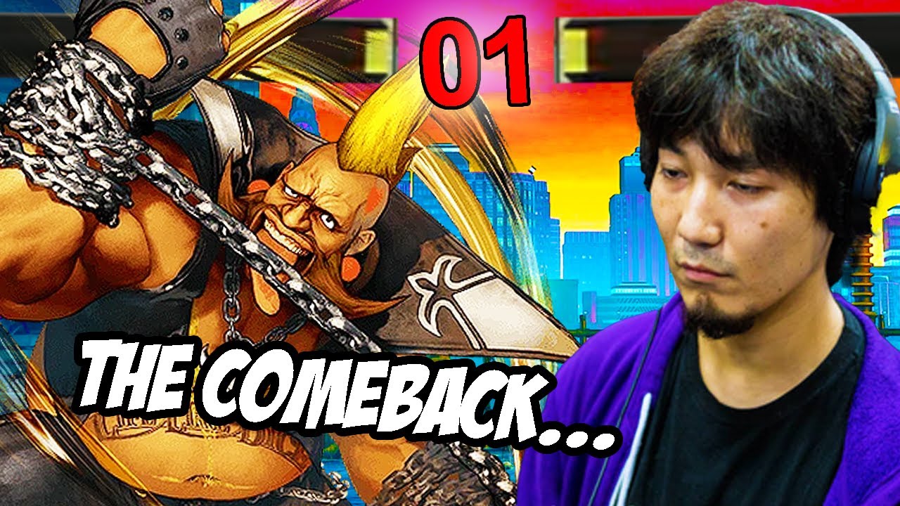 HE PULLED OFF THE CRAZIEST COMEBACK ON DAIGO AT SFL JAPAN!!! - MAGMOE