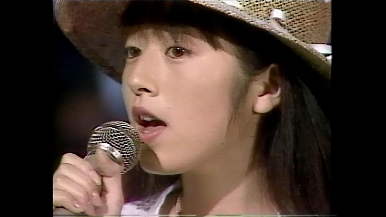【HD画質】高岡早紀 悲しみよこんにちは（1989年6月4日） - MAGMOE