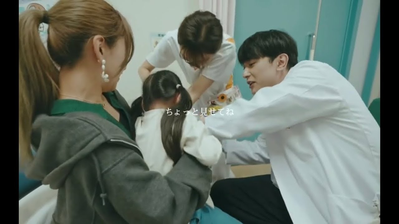 【吉沢亮】こんな先生いたら毎日通いたい【PICU】 - MAGMOE