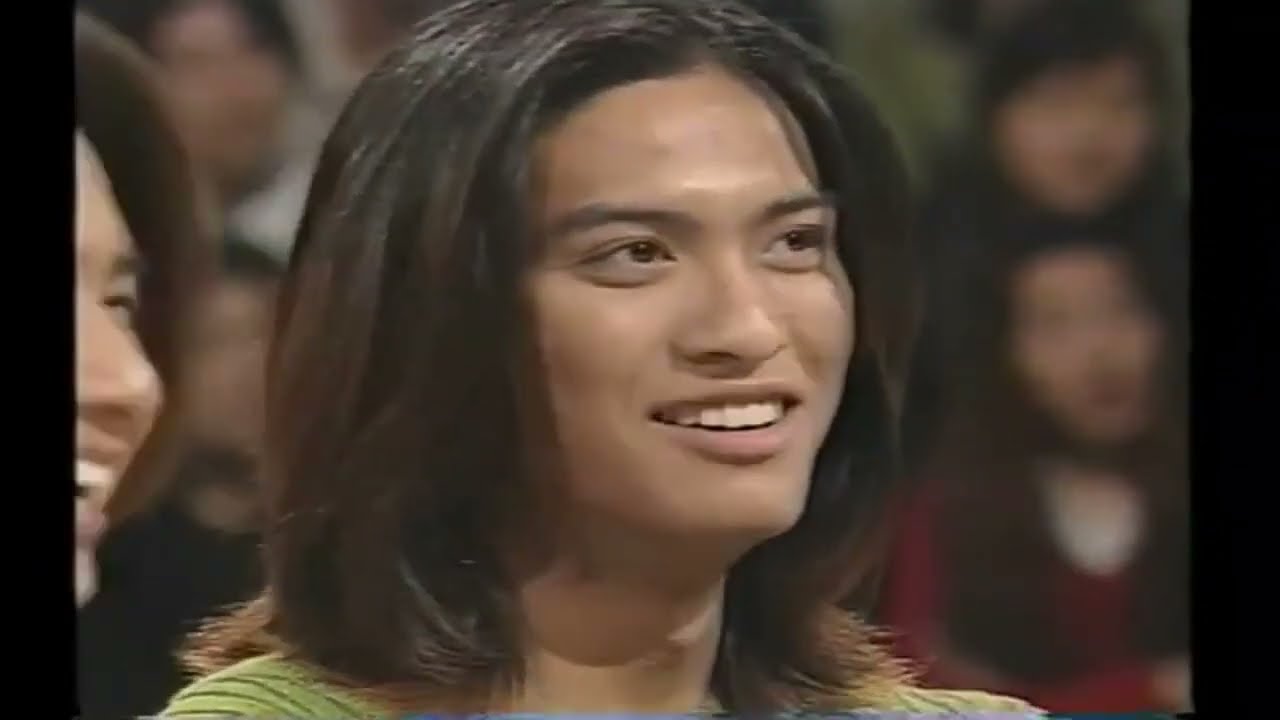 KinKiKids LOVELOVEあいしてる（長瀬智也）1997 10 11 - MAGMOE