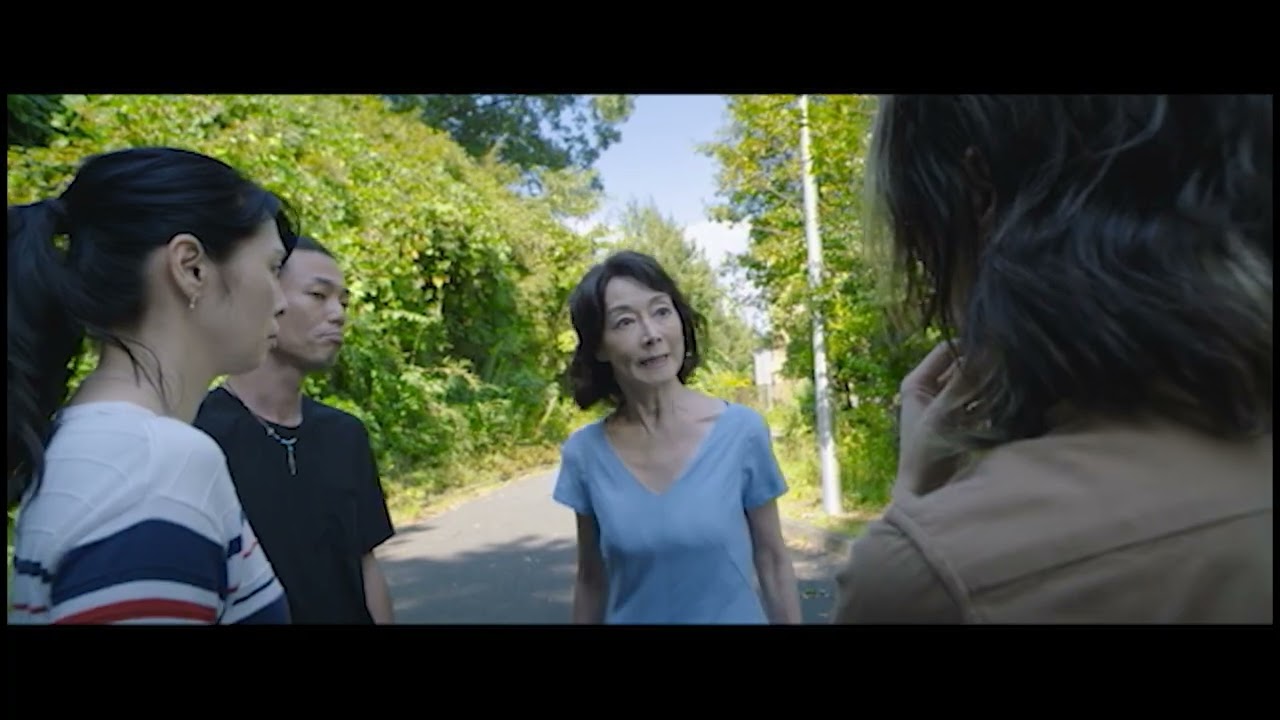 島田陽子主演『エヴァーガーデン』 予告編90秒 - MAGMOE