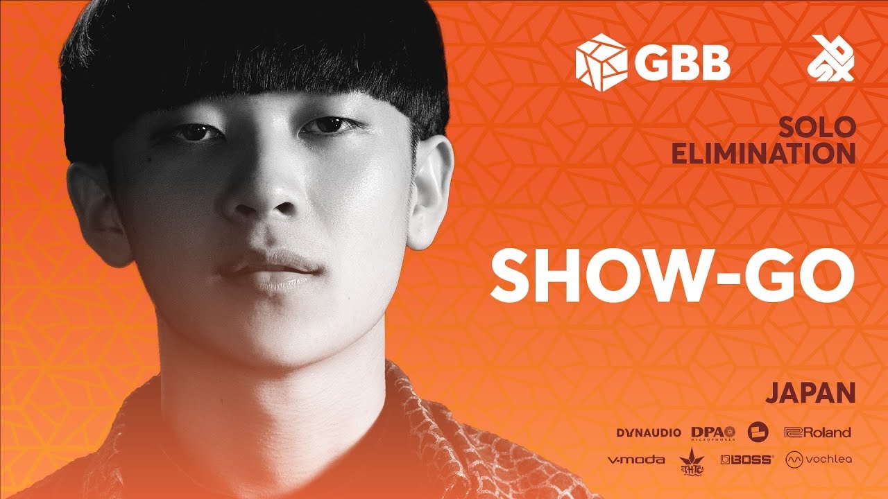 SHOW-GO | Grand Beatbox Battle 2019 | Solo Elimination - MAGMOE