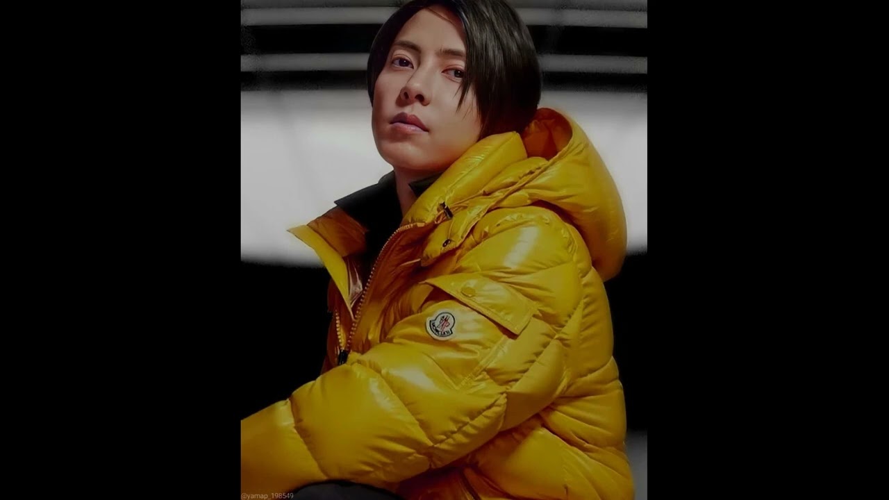 山下智久 夏のオリオ5 - MAGMOE