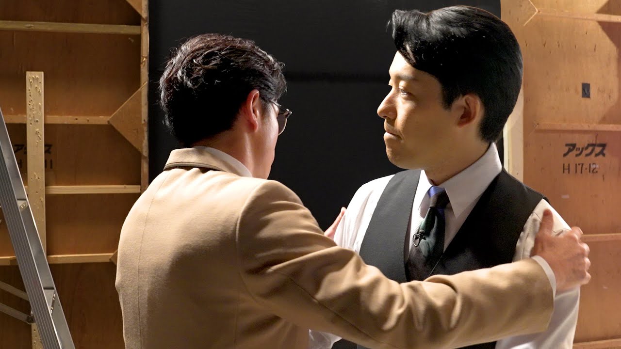 オリラジアカデミーの舞台裏！【授業＆OP撮影 感動のメイキング】 - MAGMOE