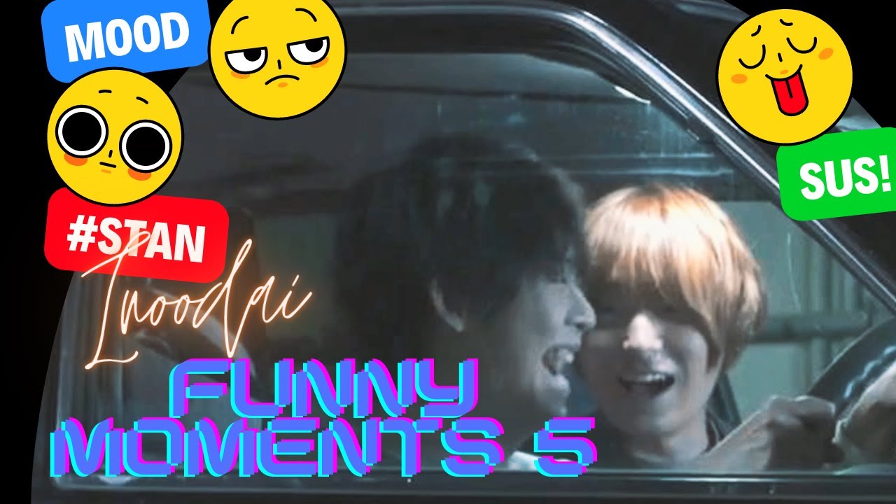 InooDai_meme_edition 5 | (伊野尾慧 + 有岡大貴) #いのうだい - MAGMOE