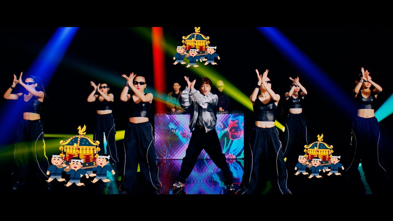 PKCZ® - T.O.K.Y.O. (Official Music Video) - MAGMOE