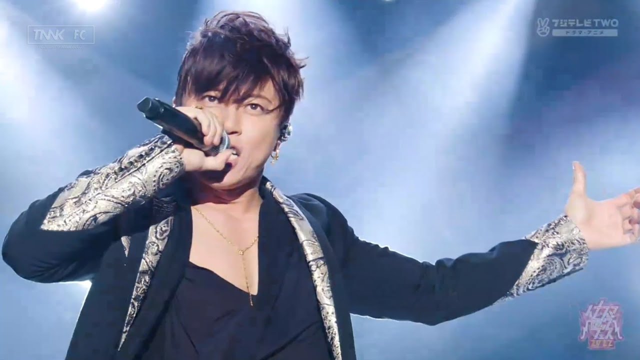 T.M.Revolution 「INAZUMA ROCK FES. 2022」 Day 2 - MAGMOE