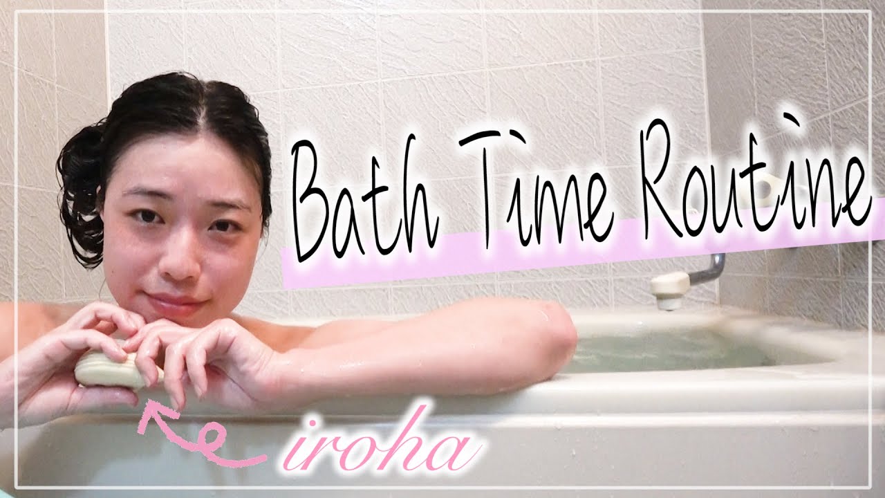 【バスタイムルーティン】Iカップグラドルのお風呂覗いとく…？/// Asuka's bathing time routine - MAGMOE