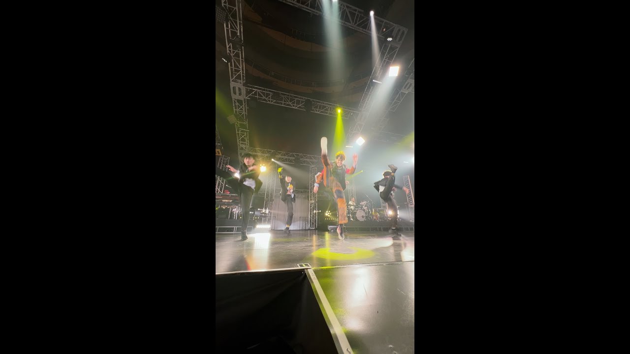 #宮野真守 #ENTERTAINING #神戸DAY2 #マモカメラ - MAGMOE