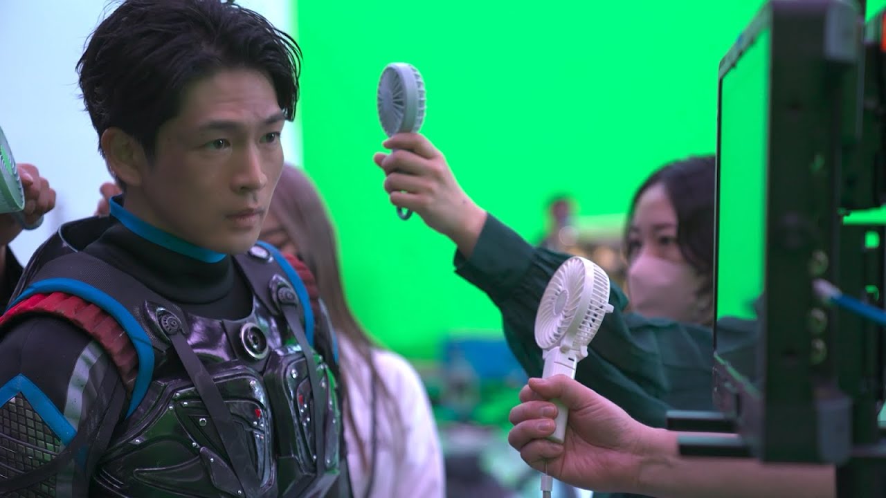 Meta Quest 2 TVCMメイキング 松下洸平 篇 |「なんでもありを、生きてやれ。」 - MAGMOE