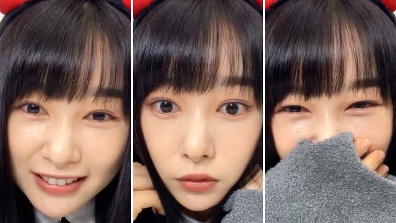 【桜井日奈子】可愛すぎる制服コスライブ 22/10/30 - MAGMOE