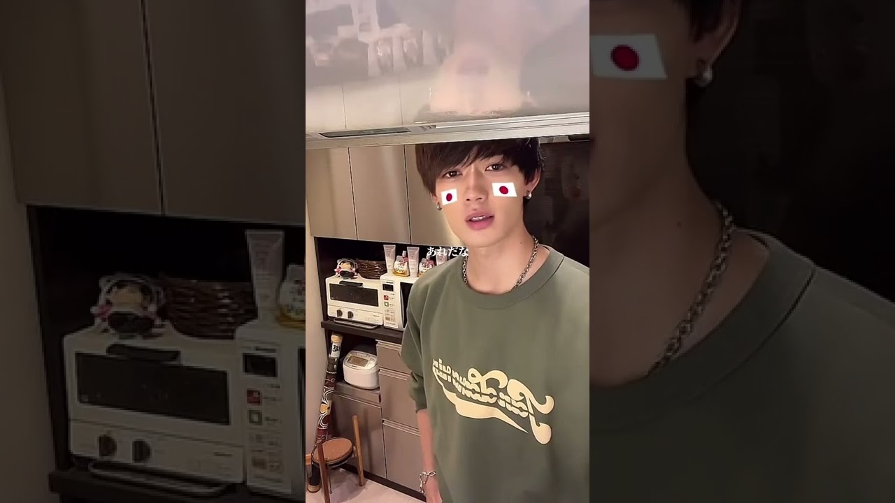 最後バチがあたったねww 佐野勇斗 #MILK - MAGMOE