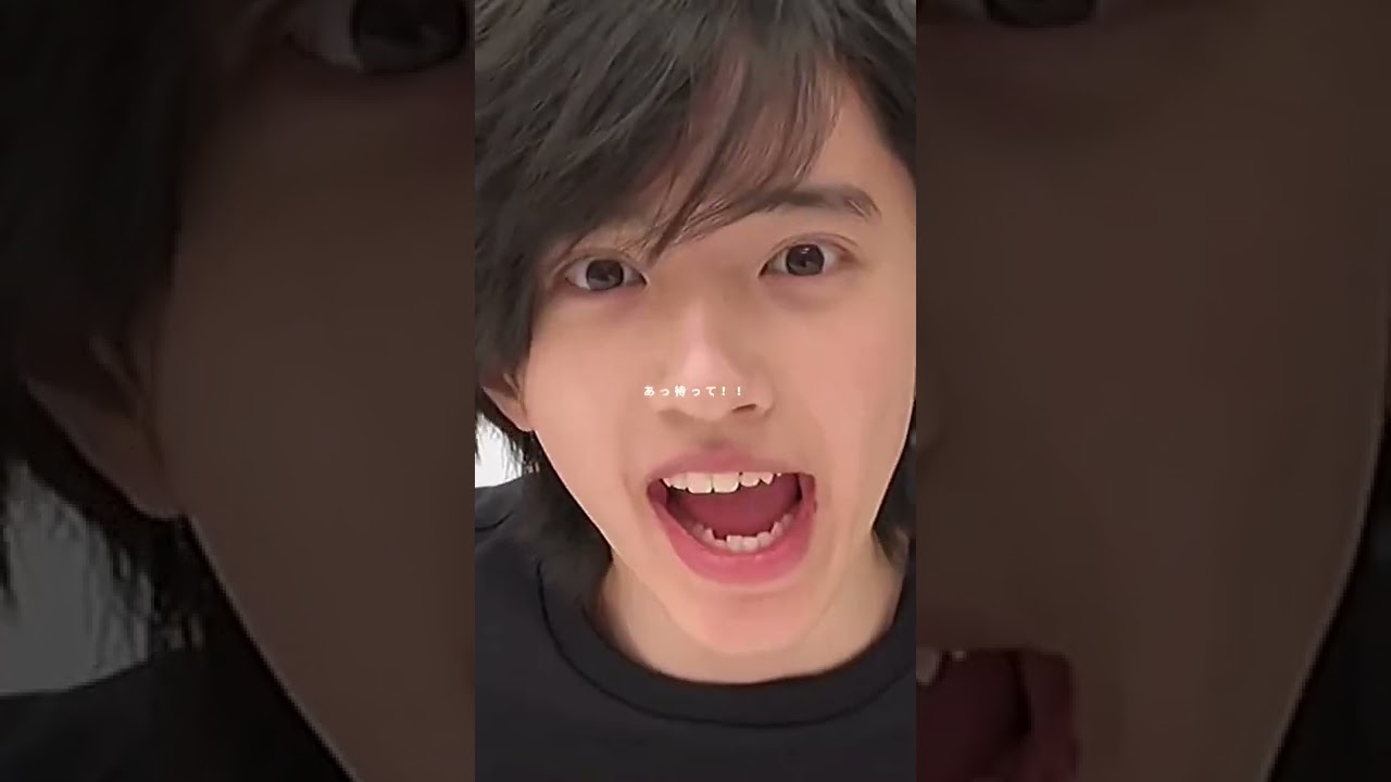 不器用な恋︎︎ ︎/ ,道枝駿佑,高橋恭平 - MAGMOE