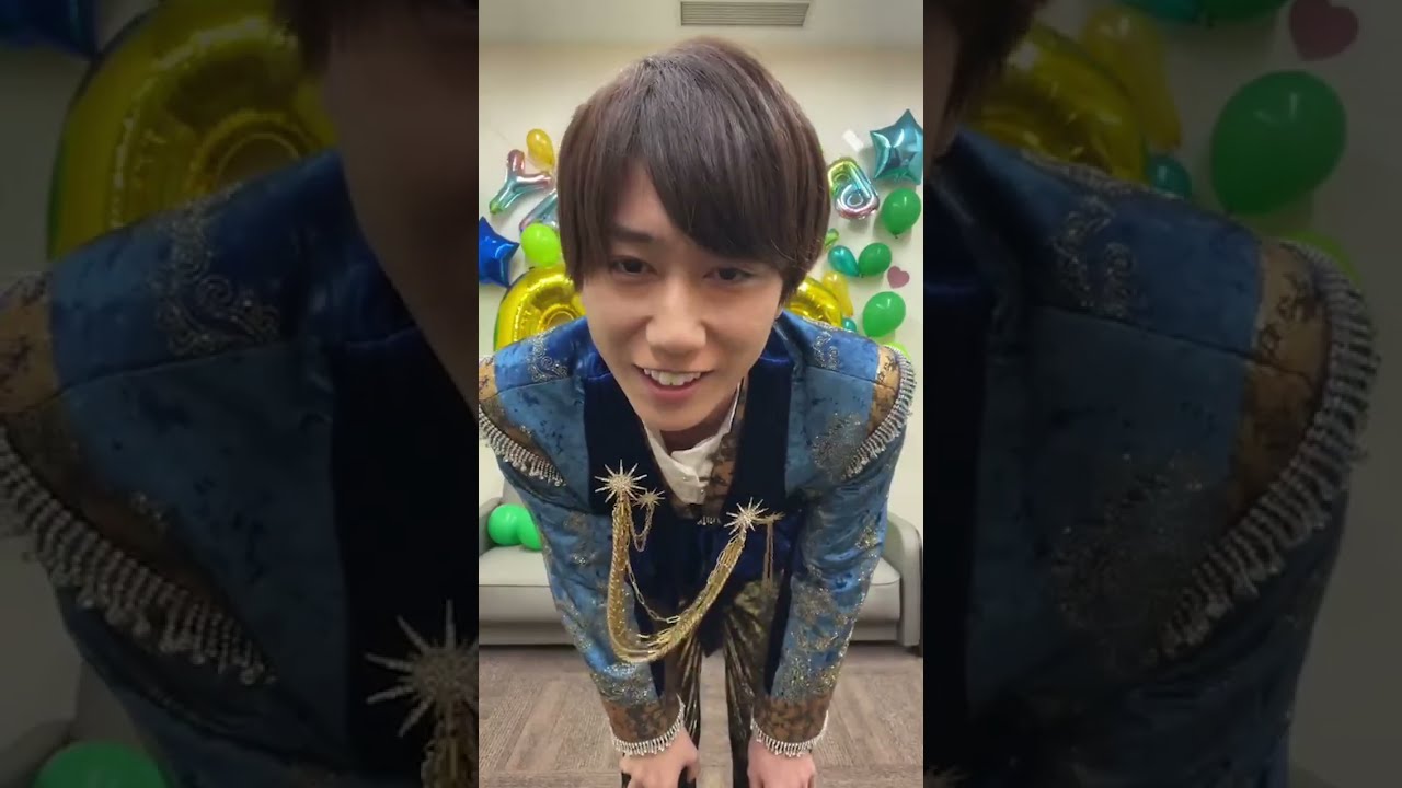 Snow Man インスタライブ (2022年11月27日) - MAGMOE