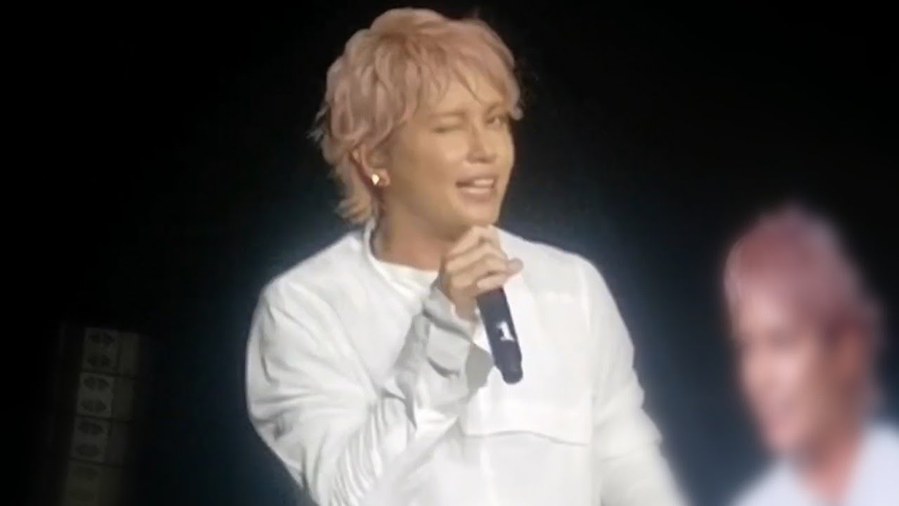 [Fancam] Mogake - Yuya Tegoshi 手越 祐也 @ Thai-Japan Iconic Music Fest 22.10.22 - MAGMOE