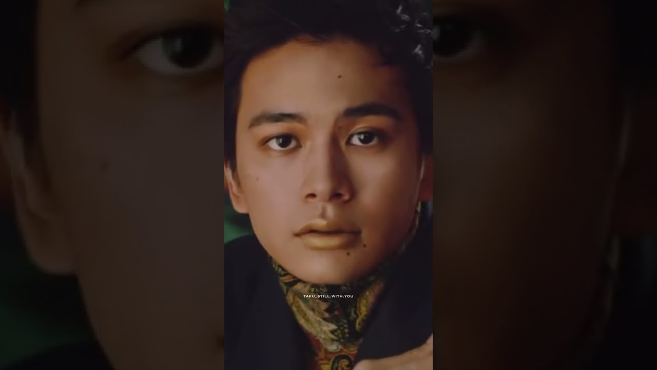 北村匠海 - ZOZOTOWN WEBCM / takumi cut - MAGMOE