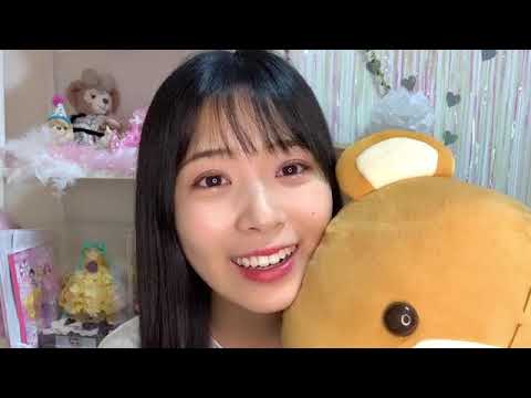 20210112 19:31 安田 桃寧（NMB48 チームM） - MAGMOE