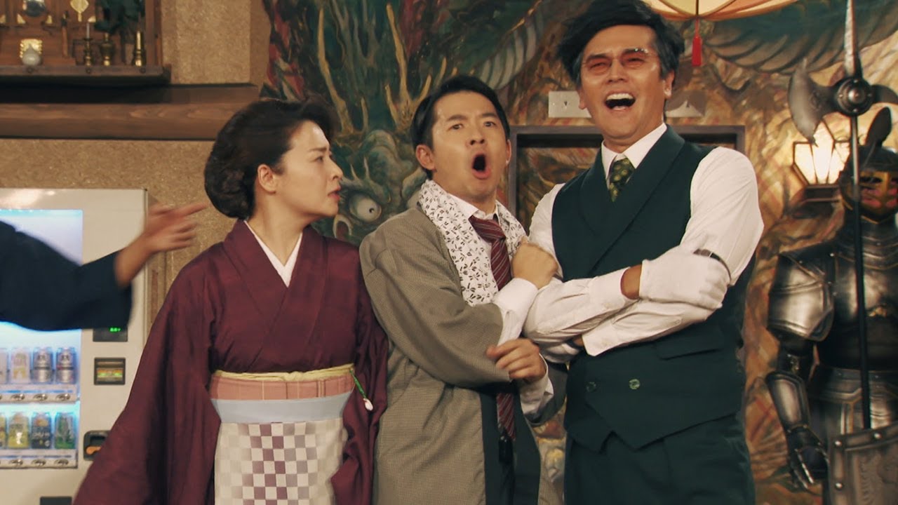 仲野太賀主演「ジャパニーズスタイル」2022年12月3日（土）よる11：30～／第6話PR - MAGMOE