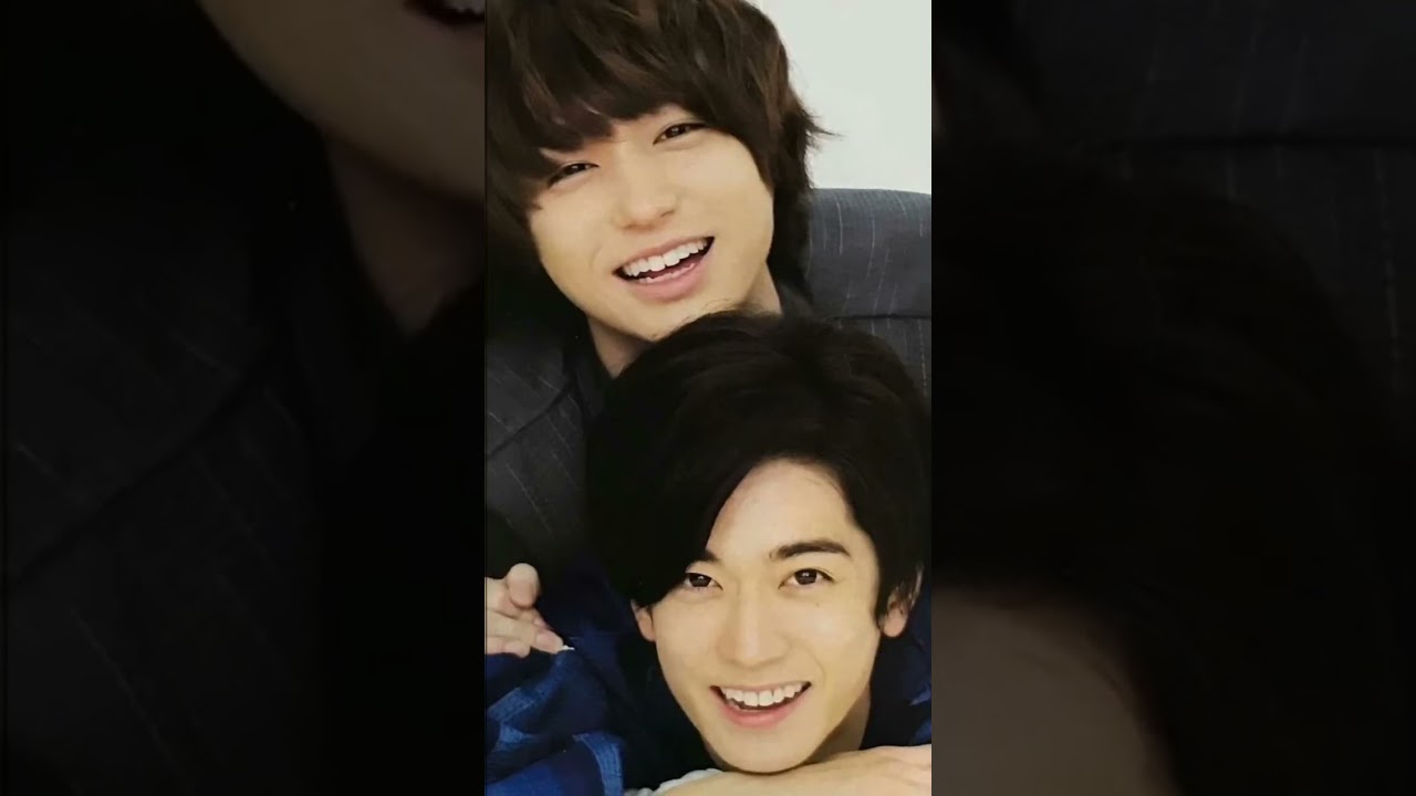 伊野尾慧 • 中島裕翔 | Hey! Say! JUMP - MAGMOE