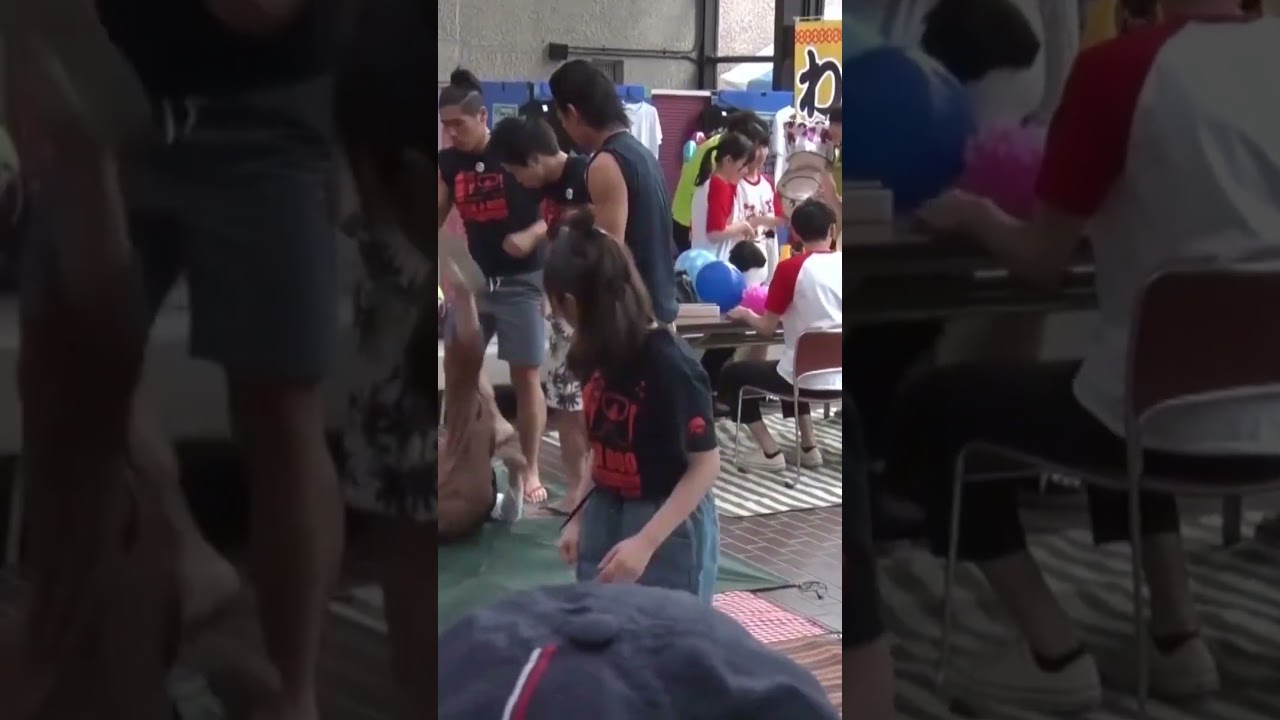 与田祐希 ちょっぴり バイオレンス♥ #shorts - MAGMOE