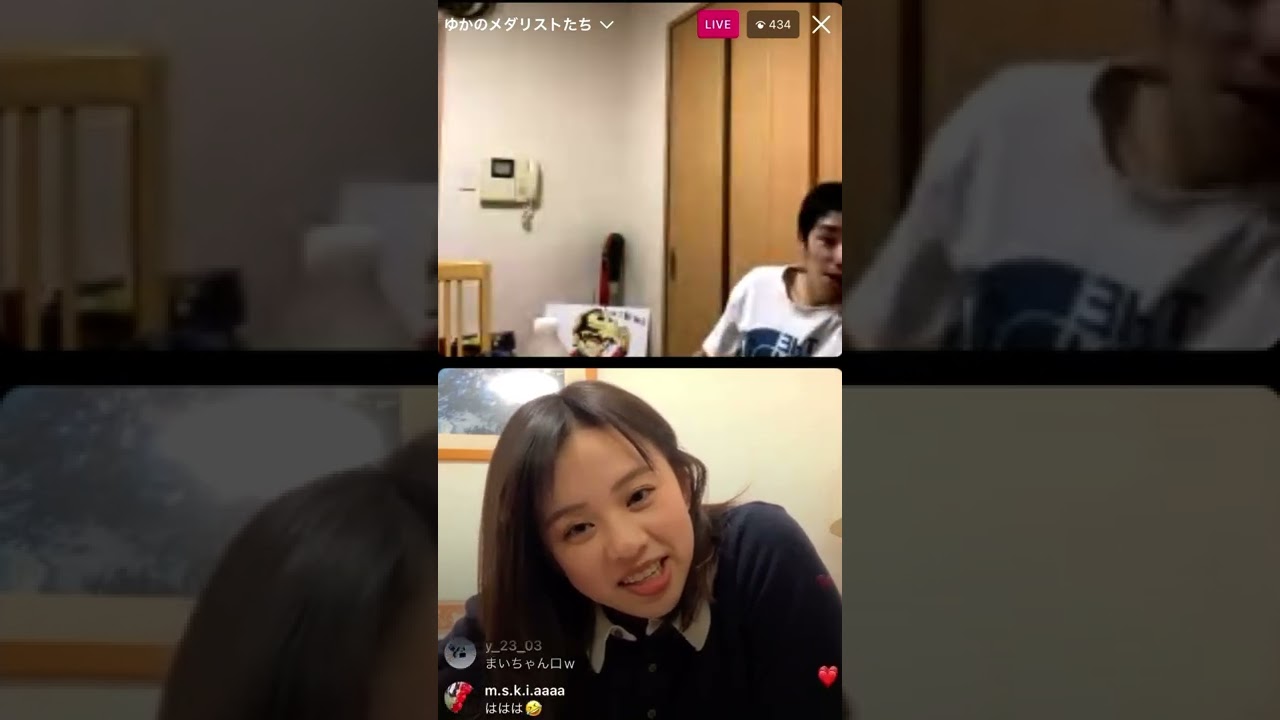 【白井健三さん】村上茉愛さん、内村航平さん 他ライブ配信 2022/11/26 - MAGMOE