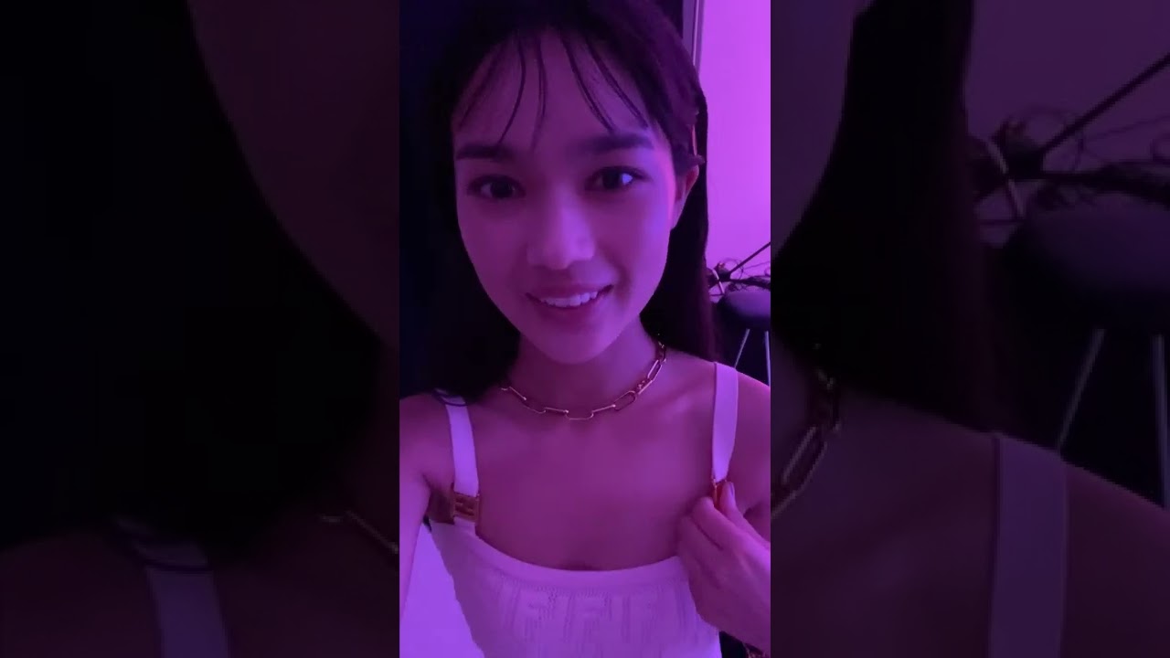 これからビジュアル撮影 #白倉紬（新井舞良）#shorts - MAGMOE