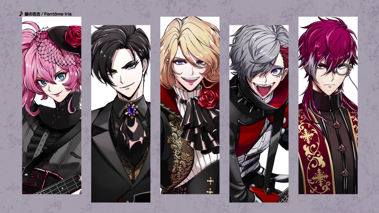 アルゴナビス from BanG Dream! AAside - Fantôme Iris 紹介PV - MAGMOE