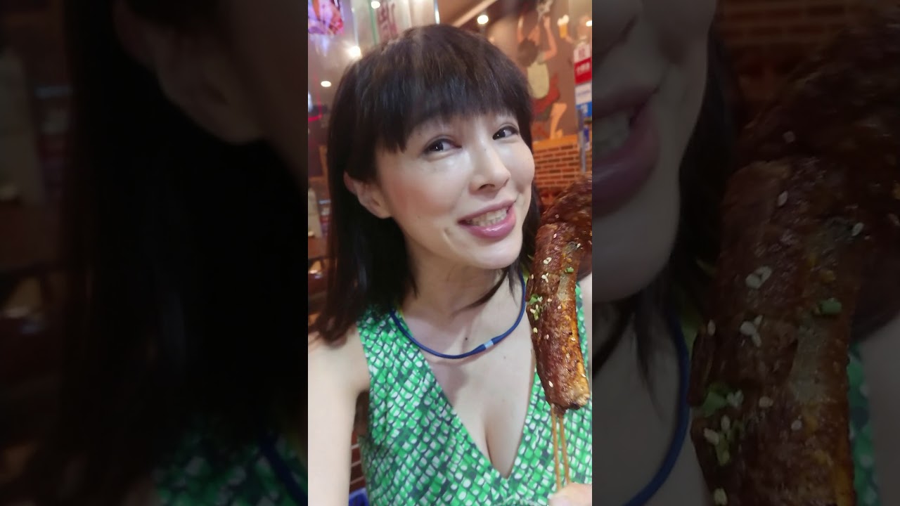 番外編、松坂南のプチグルメ紹介3焼哮2 - MAGMOE