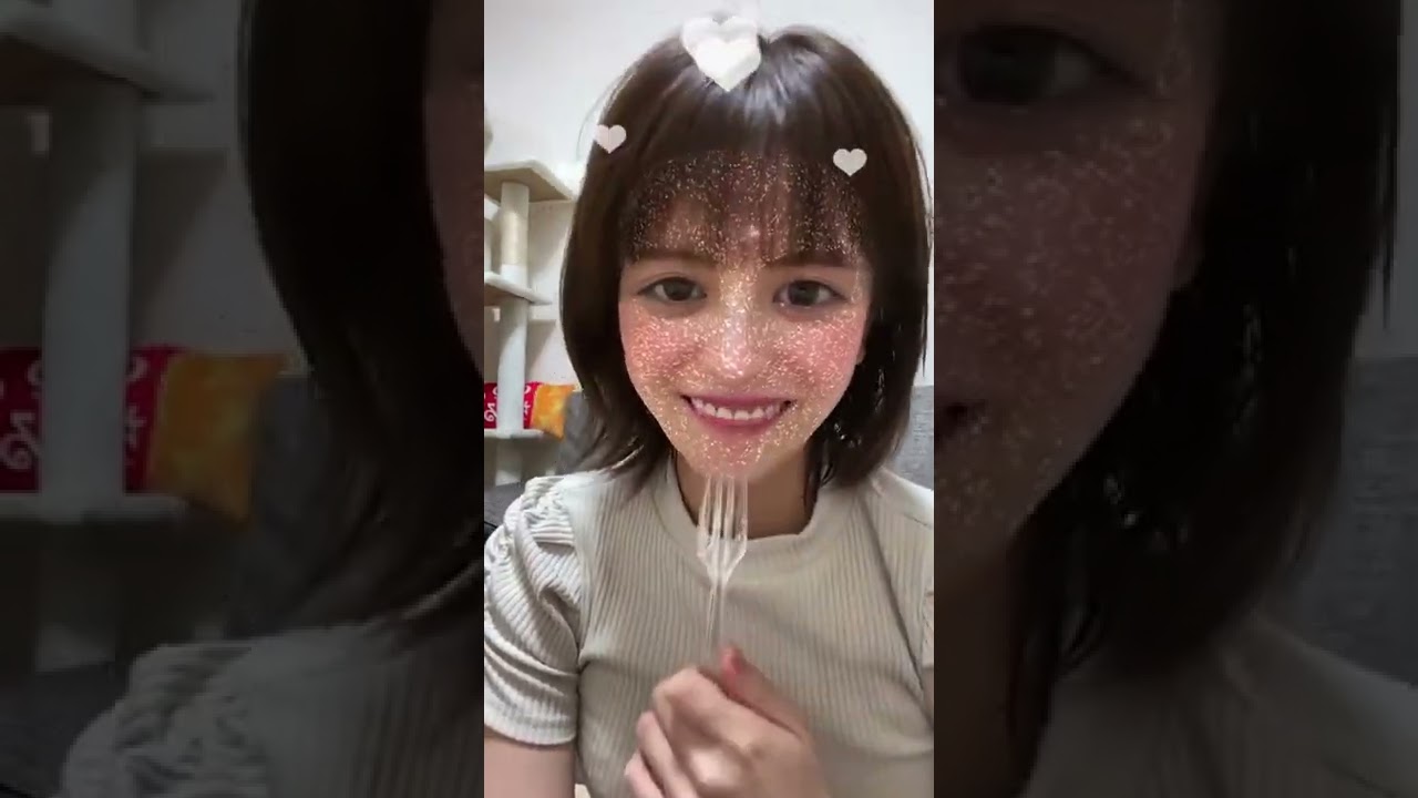 220603 요시자키 아야 吉崎綾 insta live - MAGMOE