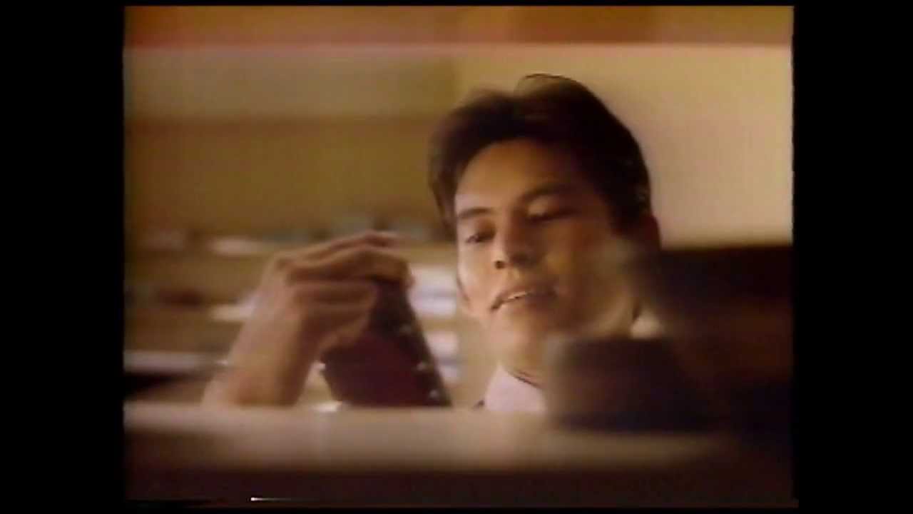 AGF maxim - 織田裕二 ♪ ｢現在、この瞬間から｣ - MAGMOE