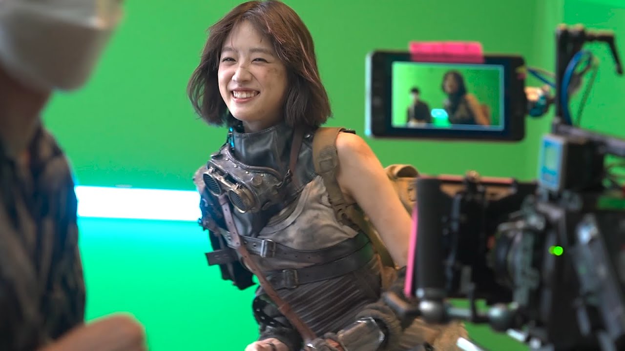 Meta Quest 2 TVCMメイキング 髙橋ひかる篇 |「なんでもありを、生きてやれ。」 - MAGMOE