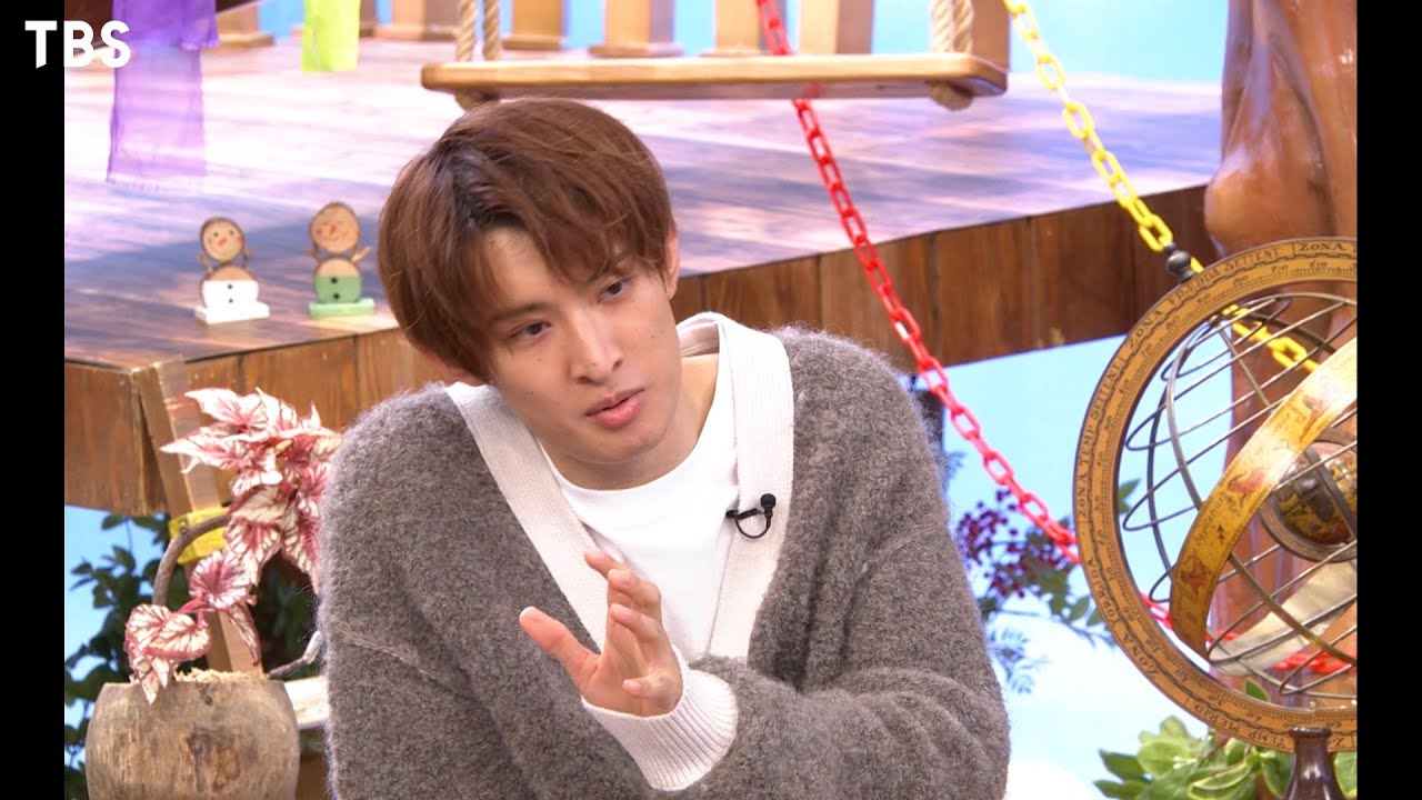 『冒険少年』12/12(月) 脱出島2時間SP☆Snow Man向井スタジオコメント特別公開！【TBS】 - MAGMOE