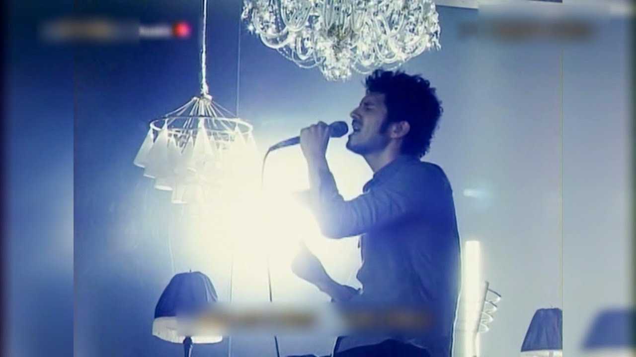 【TV】平井堅「わかれうた（中島みゆき）」2009 - MAGMOE